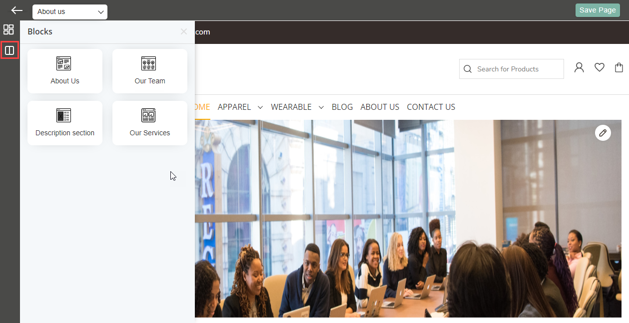 Select Snippet-2 | PrintXpand