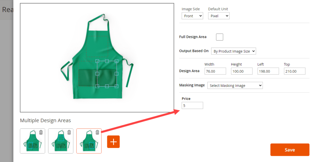 Multiple Design Areas-4 | PrintXpand