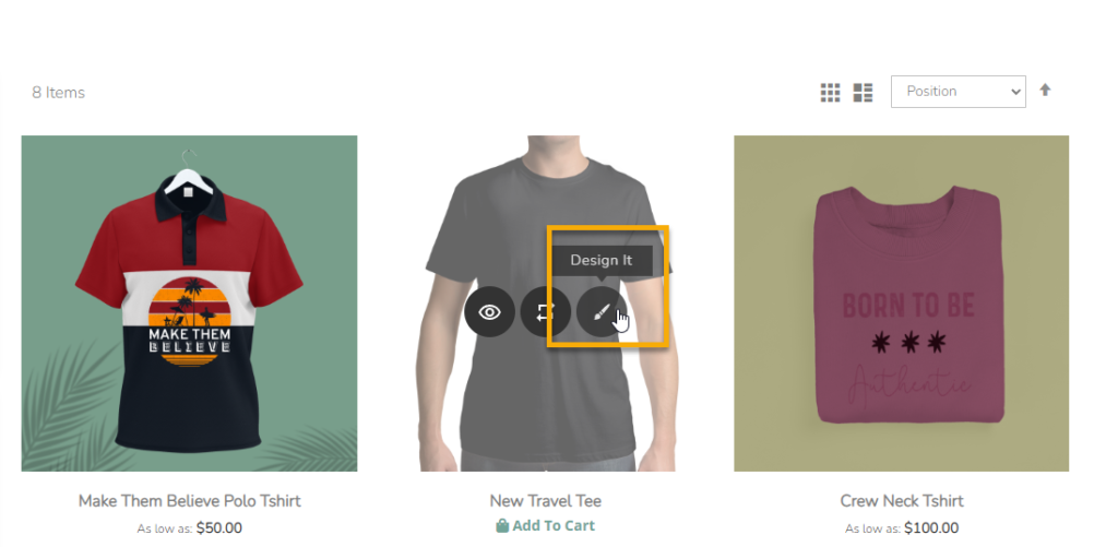 How Color Detection Will Work On Designer Tool?