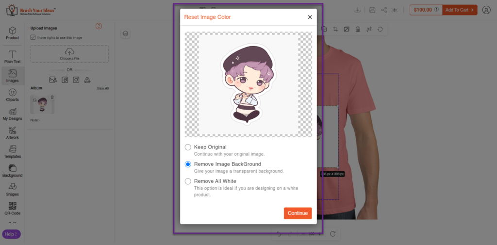 How Reset Functionality Will Work