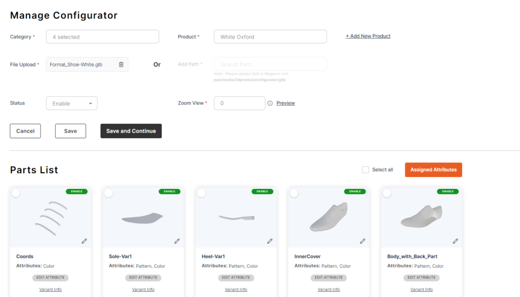GLB File3 | PrintXpand