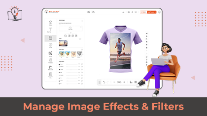 How Do Image Effects and Filters Work? What Actions can be Performed? | PrintXpand