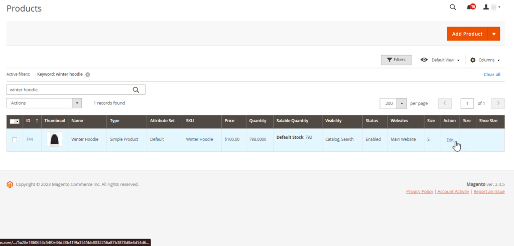 Login to Backend 2 | PrintXpand