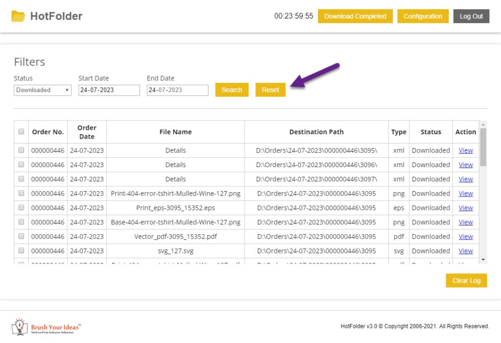 configurations you2 | PrintXpand