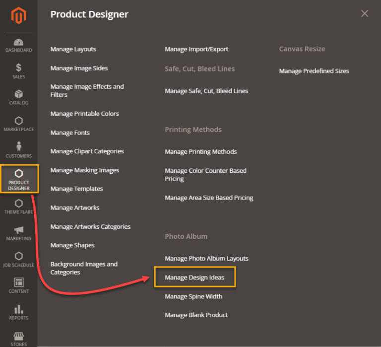 How to Enable/Disable Design Ideas for the Photobook?